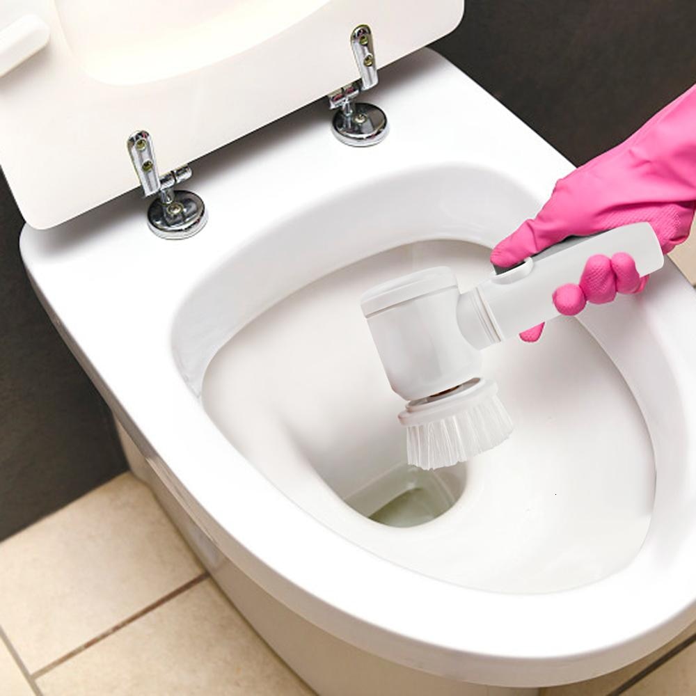 Portable Multi-Function Electric Cleaning Brush - GoSweetMother