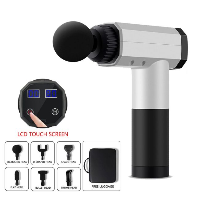 Deep Muscle Relief Massager - GoSweetMother