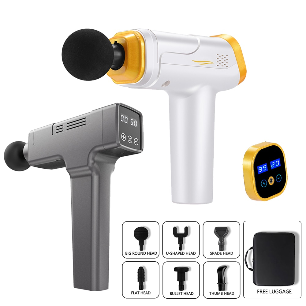 Deep Muscle Relief Massager - GoSweetMother