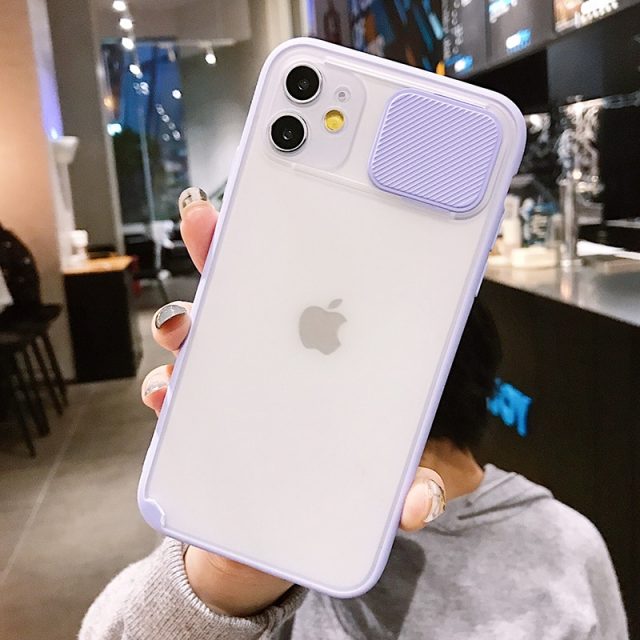 Slide And Hide iPhone Case - GoSweetMother