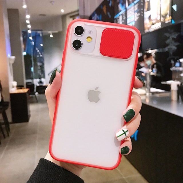 Slide And Hide iPhone Case - GoSweetMother