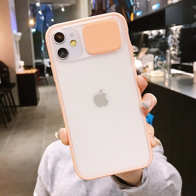 Slide And Hide iPhone Case - GoSweetMother